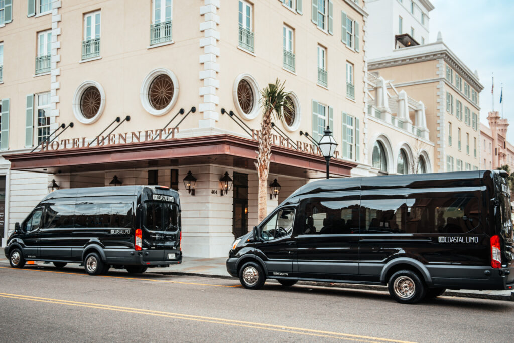 Savannah Airport Transportation | Coastal Limo Savannah