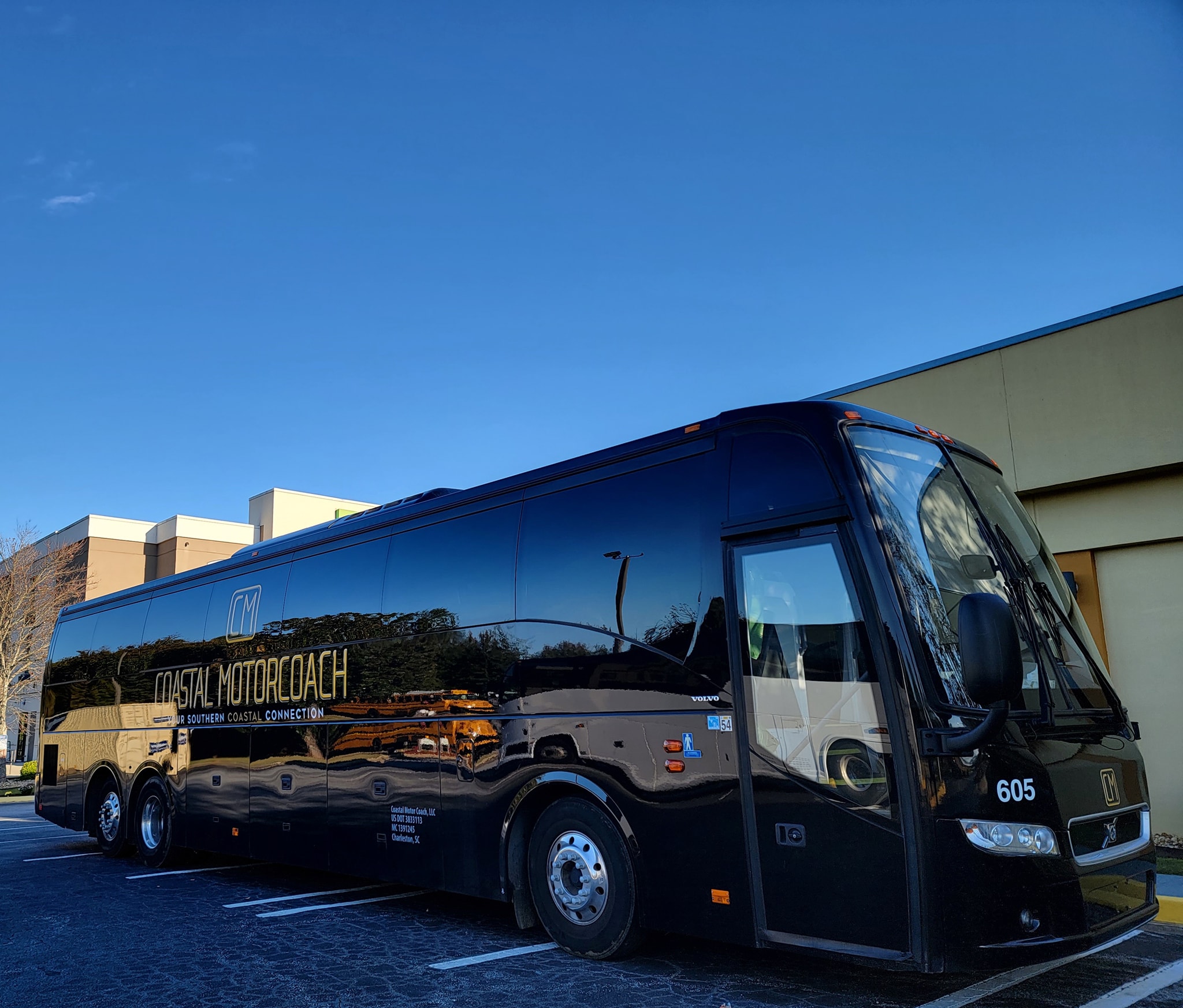 Corporate Transportation in Savannah | Coastal Limo Savannah